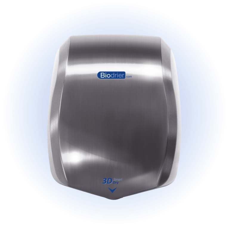 Biodrier | Ultra High Speed Hand Dryers | 5 Year UK Warranty